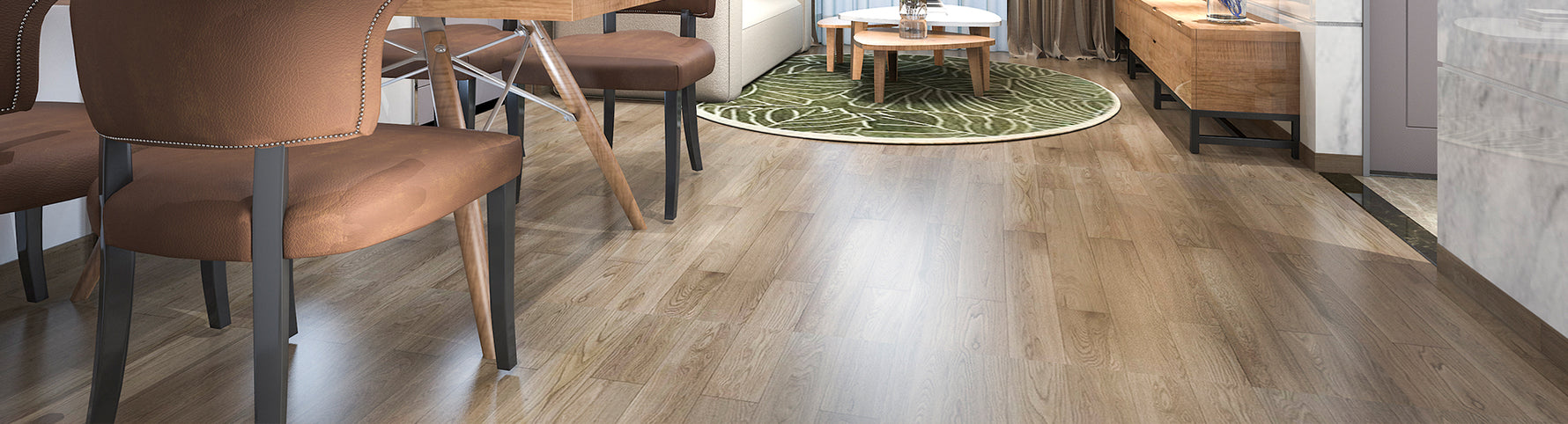 Rigid Core Vinyl Plank Flooring | SPC Luxury Vinyl Planks – GilardinoFloor