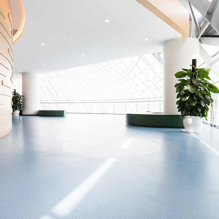 hospital use esd and vct flooring | Homogeneous Flooring – GilardinoFloor